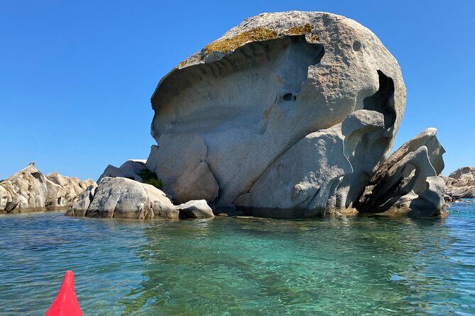 Kayak Tour to Magdalene Island with Snorkeling and Typical Aperitif - Frequently asked questions