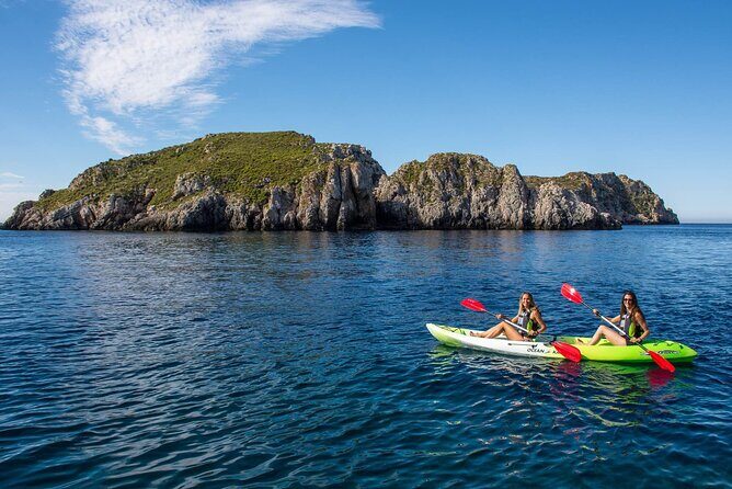 Kayak Tour to Malgrat's Islands from Santa Ponsa - Kayak Tour to Malgrats Islands from Santa Ponsa: An In-Depth Review