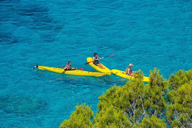 Kayak Tour to Malgrat's Islands from Santa Ponsa - Who Is This Tour Best For?
