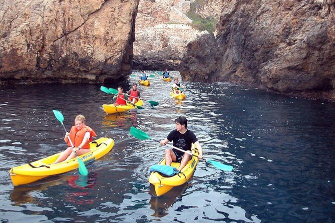 Kayak Tour to Malgrat's Islands from Santa Ponsa - The Sum Up