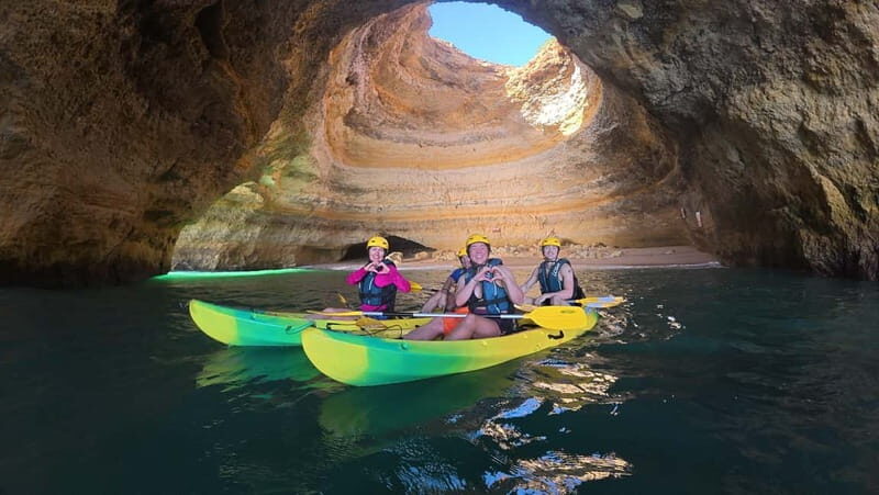 Kayak Tour Unexplored Caves + Benagil Cave - Final Thoughts