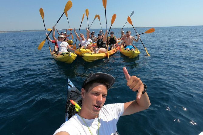 Kayak tour with cave experience - Who Will Love This Tour?