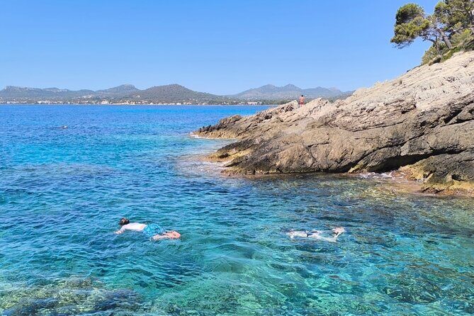 Kayak Tour with Caves, Snorkeling and Picnic (+ Cliff Jump) - The Sum Up