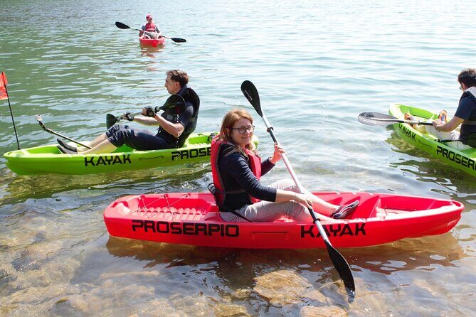 Kayak Tour with Guide to Lake Segrino ( Como ) - What to Expect from the Tour