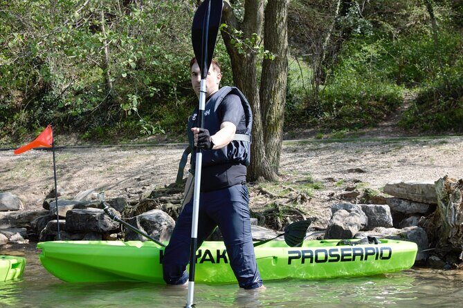 Kayak Tour with Guide to Lake Segrino ( Como ) - Practical Tips for Your Kayaking Trip