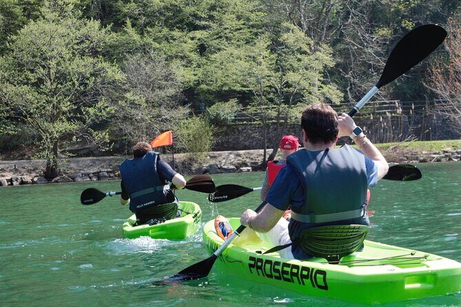 Kayak Tour with Guide to Lake Segrino ( Como ) - FAQ