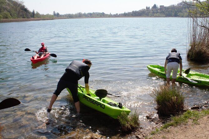Kayak Tour with Guide to Lake Segrino ( Como ) - Final Thoughts