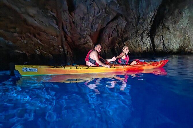 Kayak Trip to Hidden blue Cave, with lunch & fruits. - Practical Details: What You Need to Know