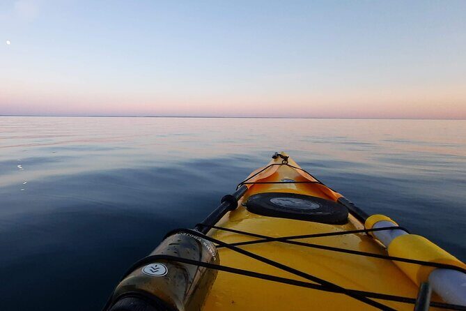 Kayak Trips on Lake Superior, Lutsen, MN (Lutsen Sea Villas) - Key Points