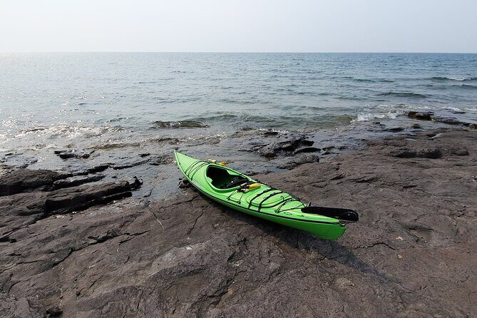 Kayak Trips on Lake Superior, Lutsen, MN (Lutsen Sea Villas) - What to Expect from the Lake Superior Kayak Trip
