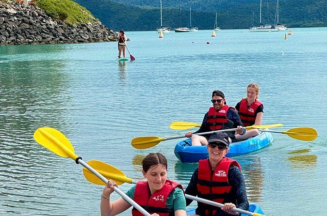 Kayak turtle spotting 1.5hr double kayak rental - What to Expect from the Kayak Turtle Spotting Tour
