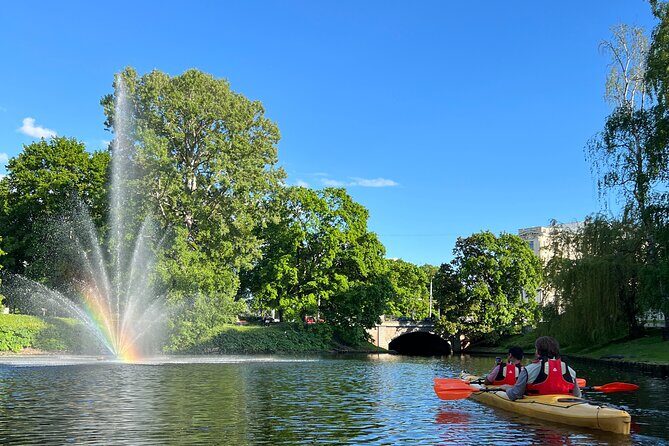 Kayaking Adventure in Riga - The Itinerary: What to Expect