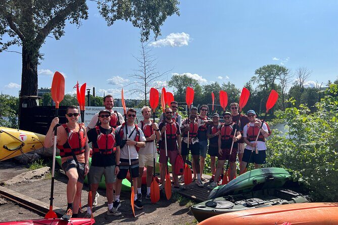 Kayaking Adventure in Riga - Practical Tips for Your Kayaking Adventure