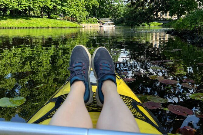 Kayaking Adventure in Riga - Authentic Reviews: What Travelers Say