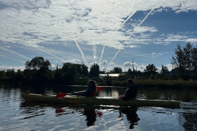 Kayaking Adventure in Riga - The Sum Up: Is It Worth It?