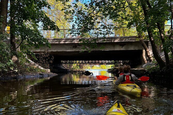 Kayaking Adventure in Riga - FAQ