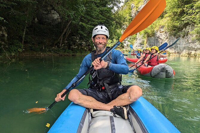Kayaking Adventure on Mreznica River close to Plitvice Lakes - Who Will Love This Tour?