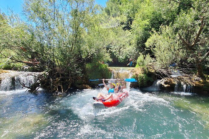 Kayaking Adventure on Mreznica River close to Plitvice Lakes - FAQ