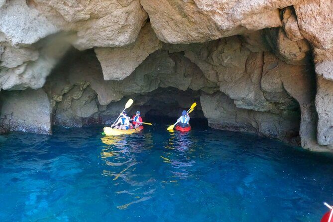 Kayaking Adventure Route with Snorkeling in Mogan Caves - The Sum Up: Who Will Love This Tour?