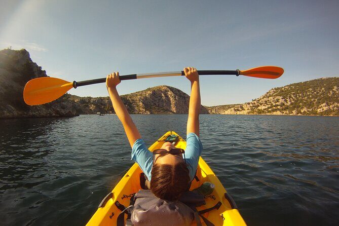 Kayaking and mussels tasting at Krka River estuary-private tours - Introduction