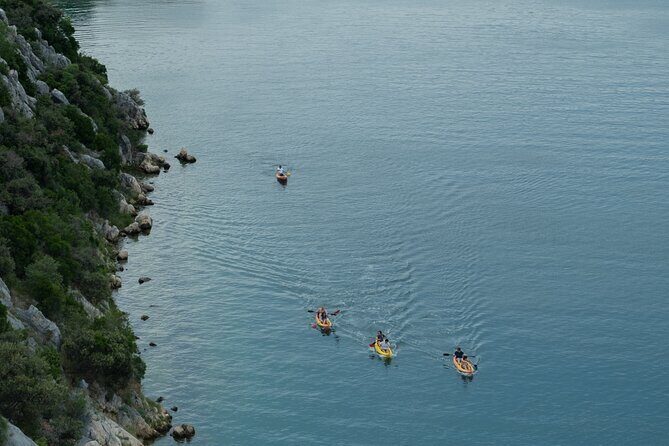 Kayaking and mussels tasting at Krka River estuary-private tours - Practical Details and Tips