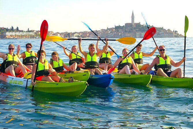 Kayaking and snorkeling trip,free drinks on the island and photo - Who Should Consider This Tour?