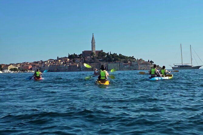 Kayaking and snorkeling trip,free drinks on the island and photo - FAQ