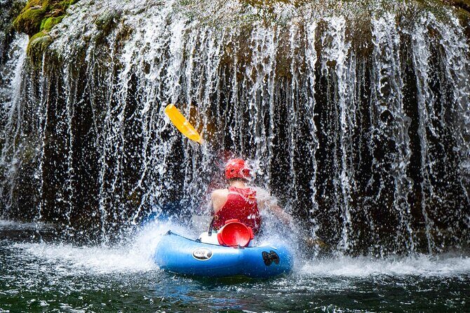 Kayaking at the Mreznica Canyon - Exploring the Mreznica Canyon Kayaking Tour in Detail