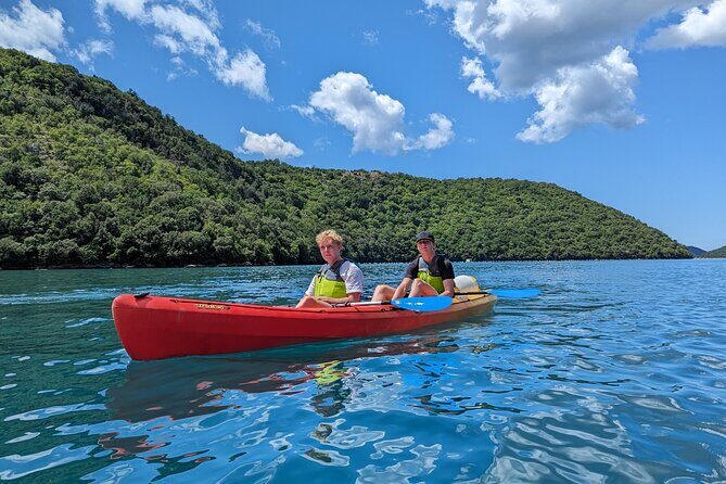 Kayaking Experience in Lim Bay Sea in The Croatian Fjord - What to Expect During the Tour