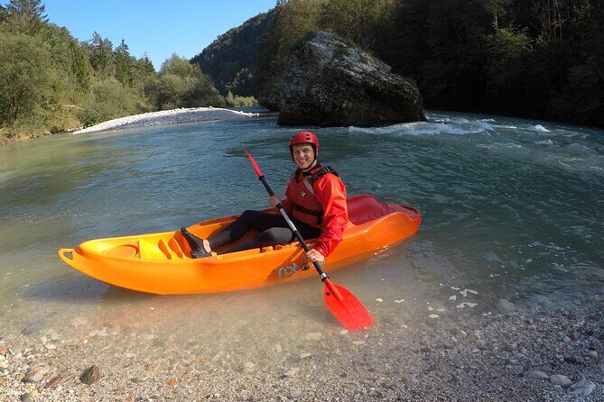 Kayaking in Bled - Discover the Joy of Kayaking in Bled