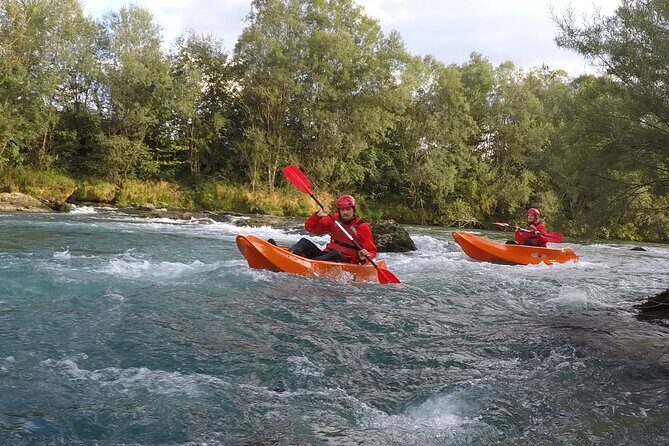 Kayaking in Bled - Key Points