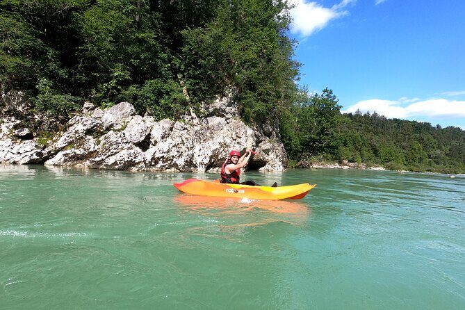Kayaking in Bled - Final Thoughts