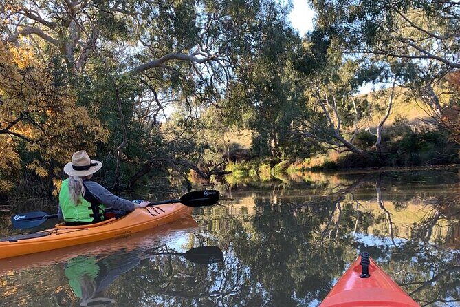 Kayaking in Geelong Victoria - Key Points