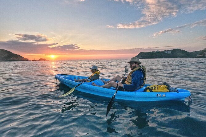 kayaking in Huatulco - Authentic Experience and Personal Touches