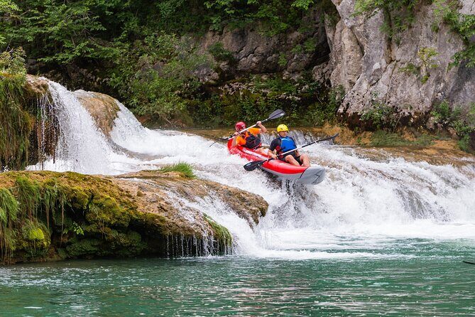 Kayaking in Mreznica Waterfalls near Slunj and Plitvice Lakes - Discover the Magic of Kayaking in Mreznica Waterfalls near Slunj and Plitvice Lakes