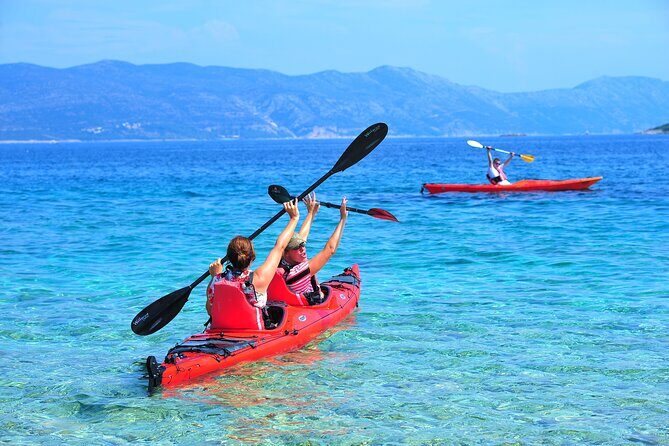 Kayaking Korula's Paradise -Half Day Guided Kayak Tour - The Practicalities: Price, Duration, and What to Bring