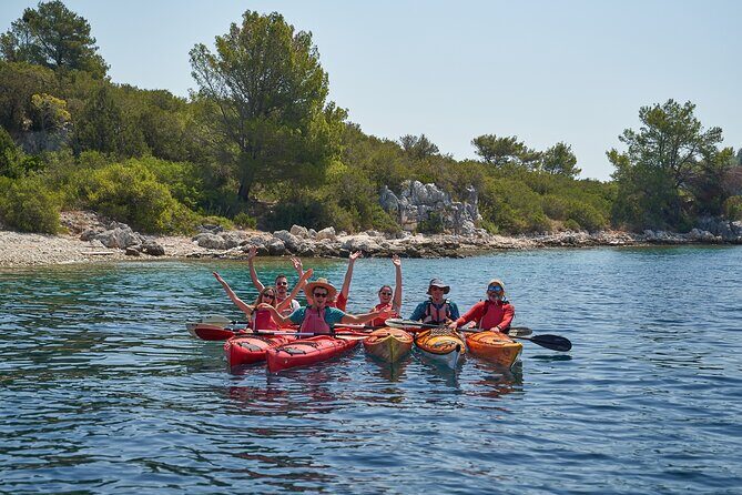 Kayaking Korula's Paradise -Half Day Guided Kayak Tour - The Sum Up: Is This Tour Right for You?