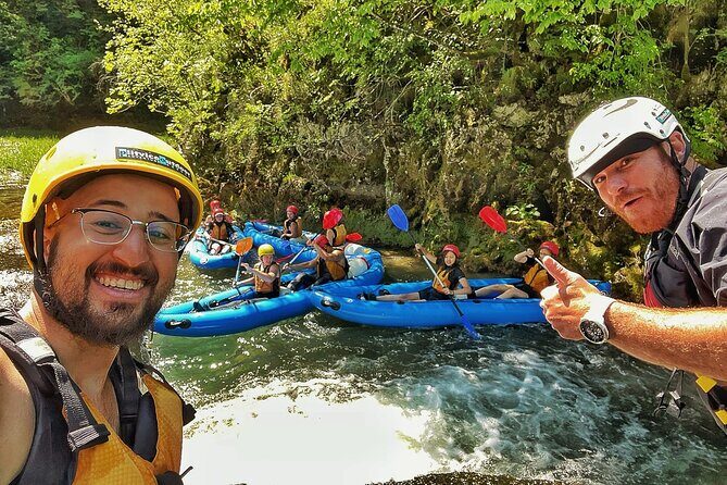 Kayaking Mreznica Waterfalls close to Plitvice Lakes - Things to Consider