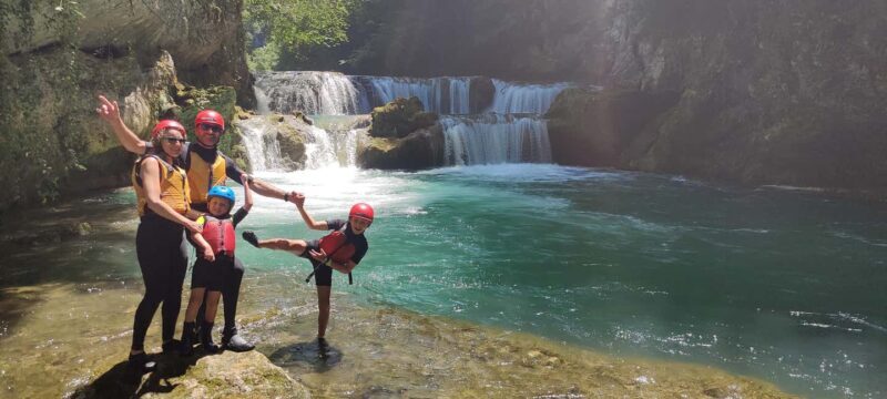 Kayaking Mreznica Waterfalls in Natural Monument - The Experience’s Best Aspects and Considerations