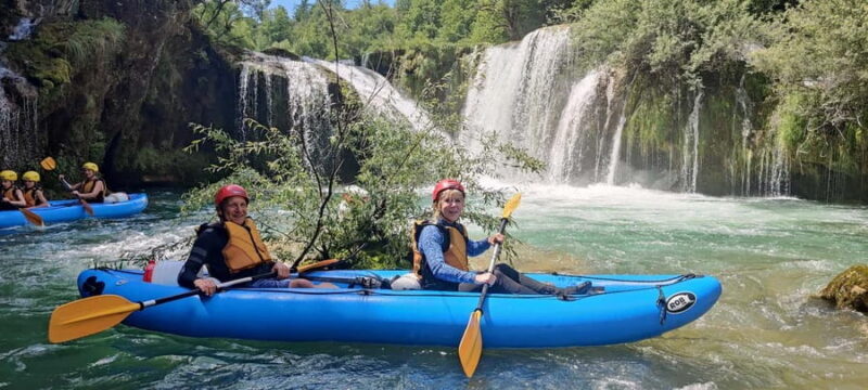 Kayaking Mreznica Waterfalls in Natural Monument - Final Thoughts
