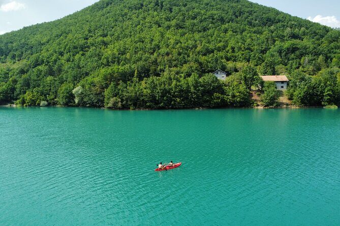 Kayaking on Jablanica Lake - Kayaking on Jablanica Lake: A Practical Review for Adventure & Nature Enthusiasts