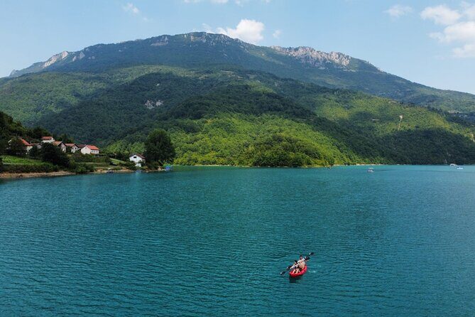 Kayaking on Jablanica Lake - Practical Considerations & Tips
