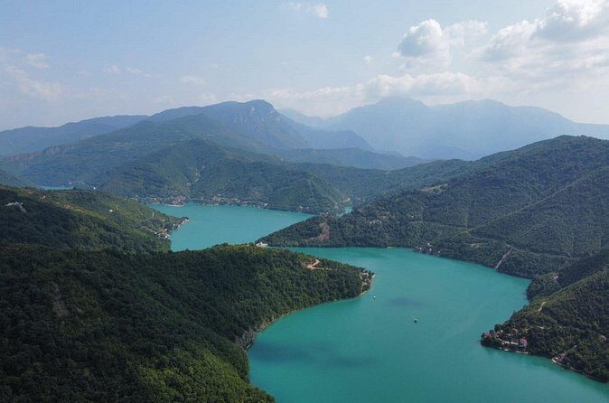 Kayaking on Jablanica Lake - Why This Tour Stands Out