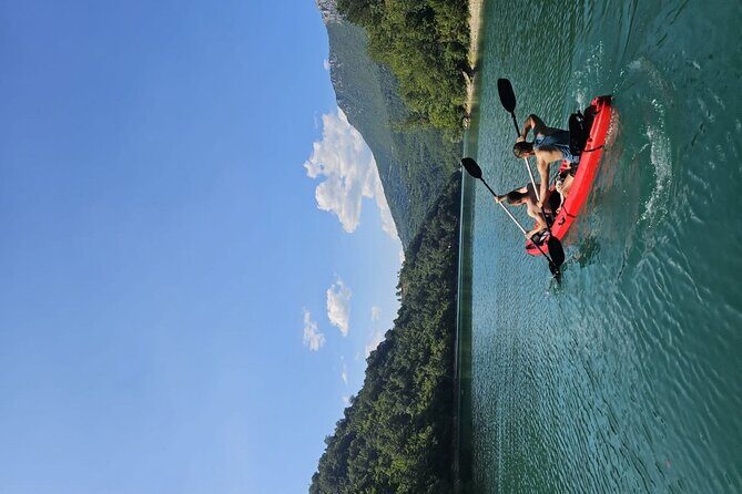 Kayaking on Jablanica Lake - Conclusions: Why You Should Consider This Kayaking Tour