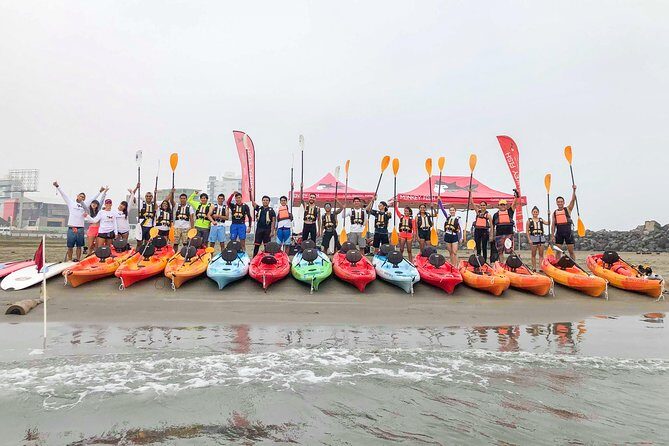 Kayaking on the Island of Sacrifices - The Practical Side: Timing & Booking