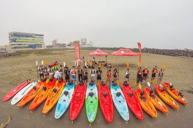 Kayaking on the Island of Sacrifices - Why This Tour Works for Travelers