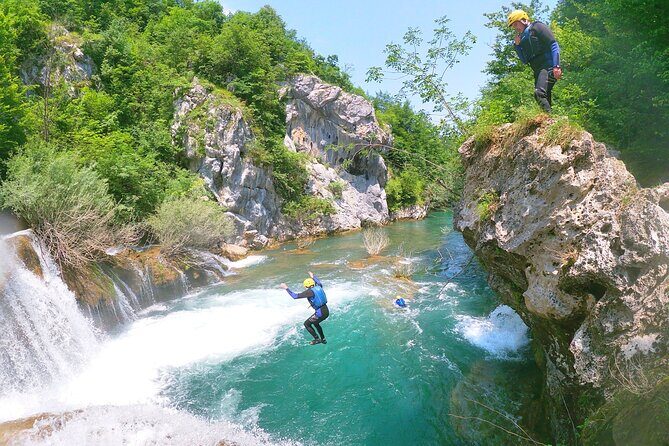 Kayaking on Upper Mreznica River - Slunj, Croatia - Key Points