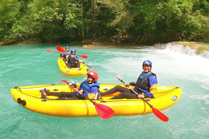 Kayaking on Upper Mreznica River - Slunj, Croatia - Final Thoughts: Is it Worth It?