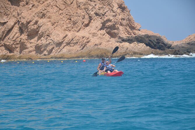 Kayaking & Snorkeling in the Spectacular Waters of Los Cabos - The Value and Why It Works