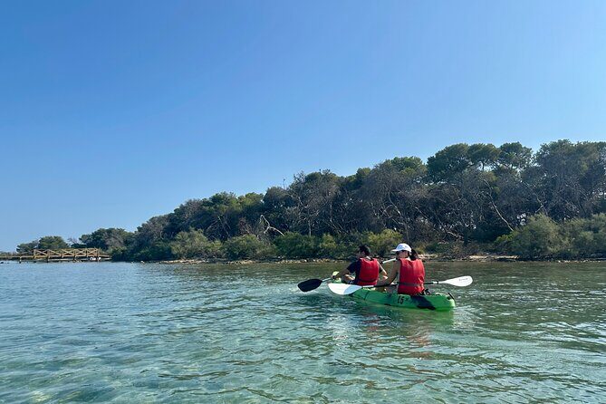 Kayaking & Snorkeling: Porto Cesareo and Rabbit Island - Key Points